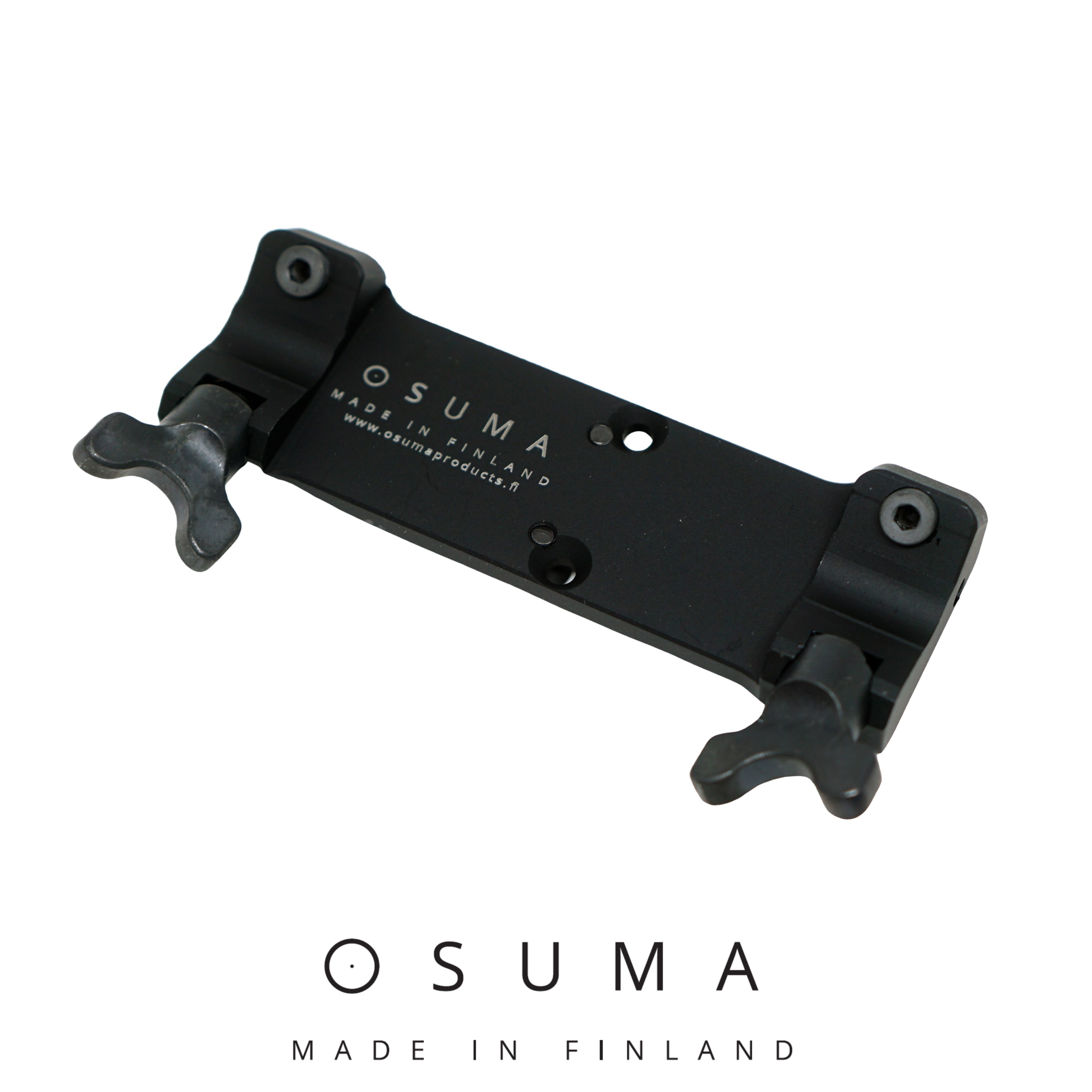 Osuma Blaser jalusta Docter holotähtäimelle - Olkkonen.fi