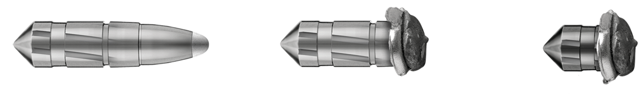 RWS Luoti Uni Classic 7,62mm .308 Dia 11,7g 50 kpl / rs - Olkkonen.fi