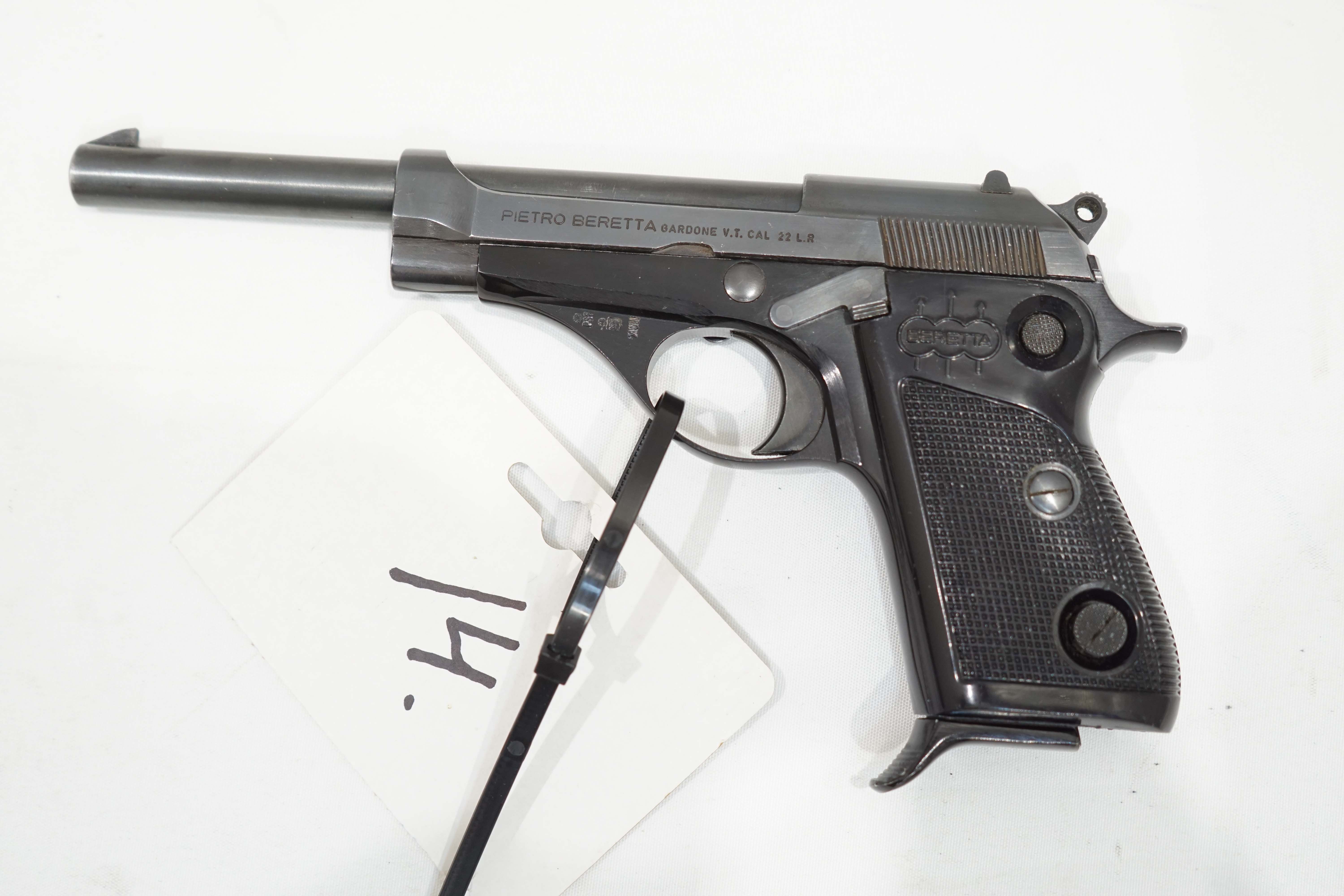 Käsiaseet - Olkkonen.fi