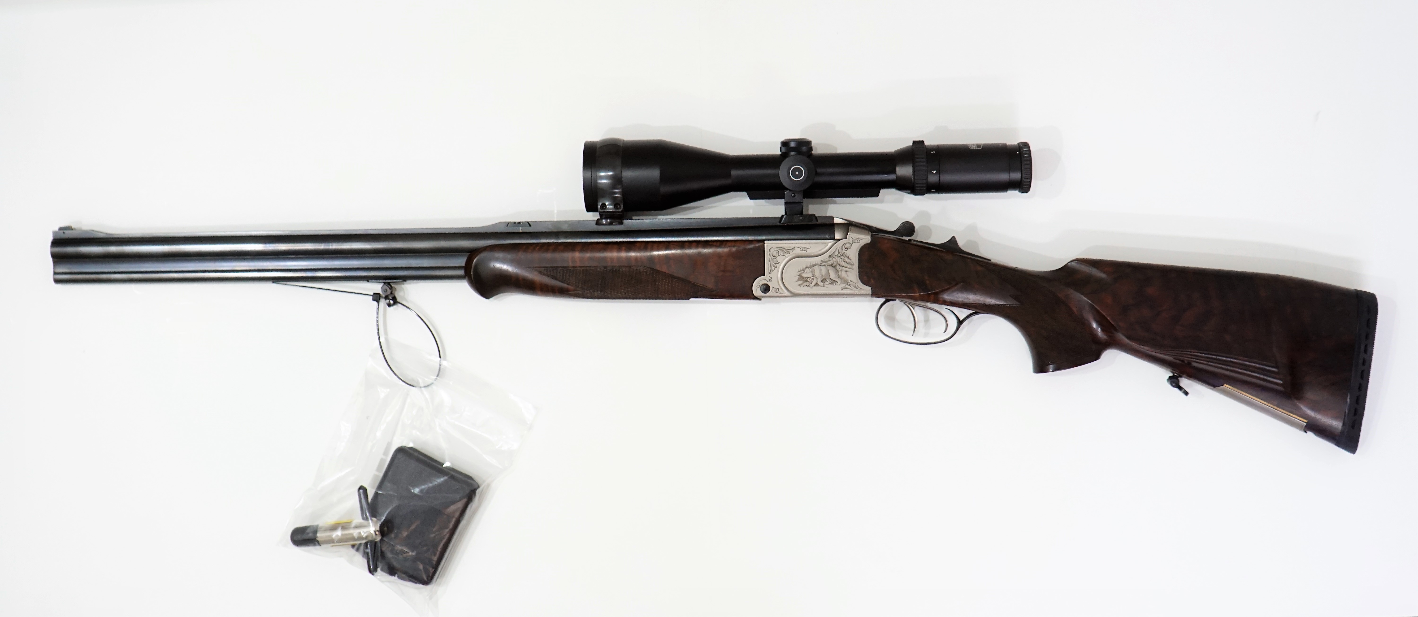 Krieghoff Ultra 12/70-9,3x74R käytetty - Olkkonen.fi