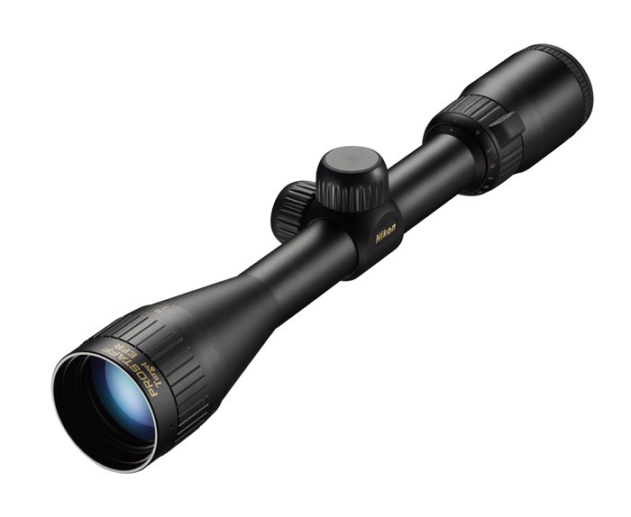 Nikon Prostaff 3-9x40 AO Target EFR, matte - Olkkonen.fi