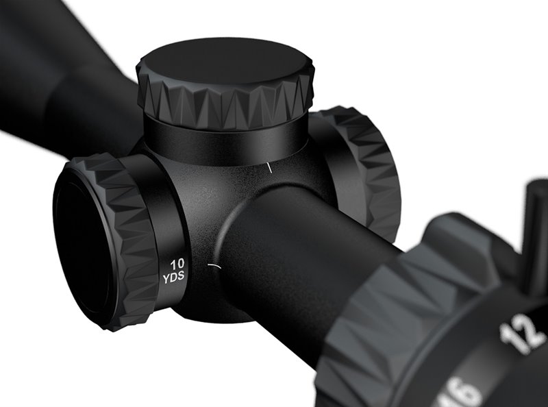 Meopta MeoPro Optika 5 4-20x50 RD BDC-3 - Olkkonen.fi