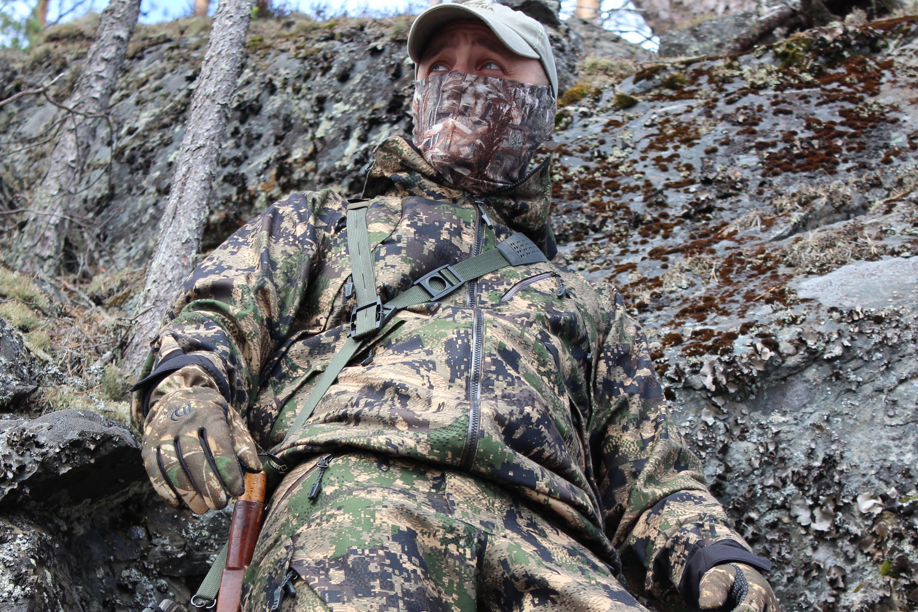 3HGR Light Harness Asehihna - Olkkonen.fi