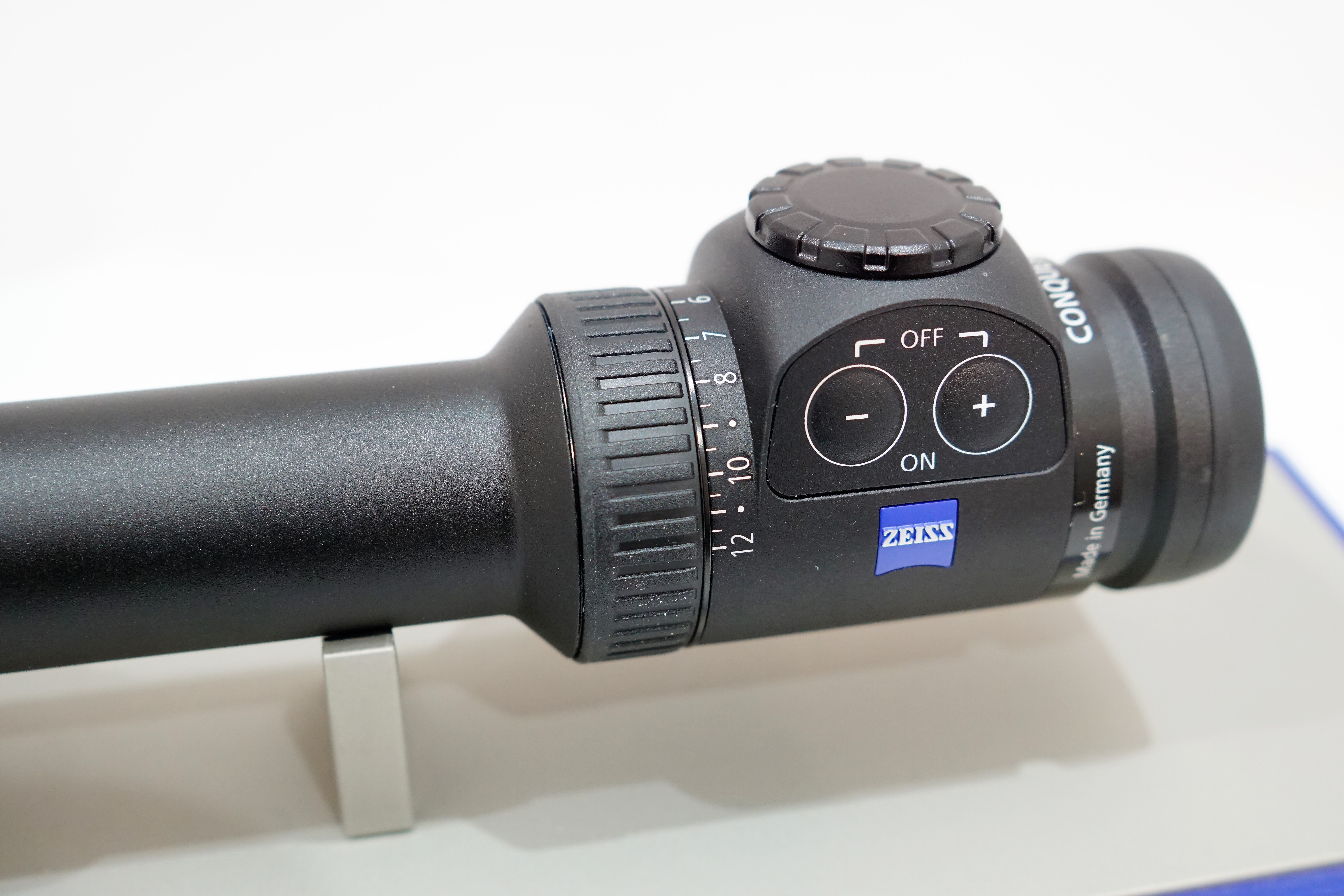 Zeiss Conquest DL 3-12X50 valaistu ristikko 60 - Olkkonen.fi