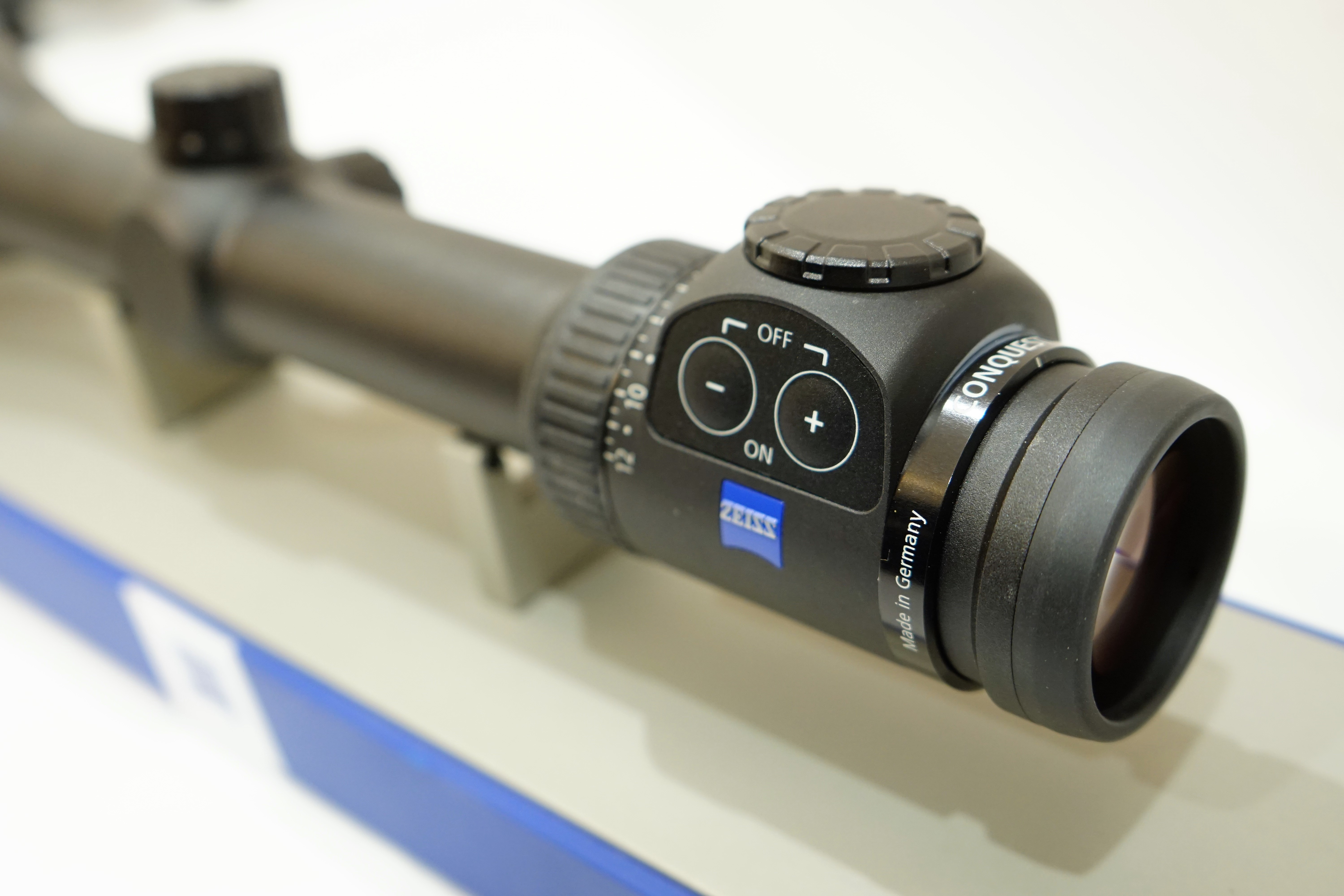 Zeiss Conquest DL 3-12X50 valaistu ristikko 60 - Olkkonen.fi