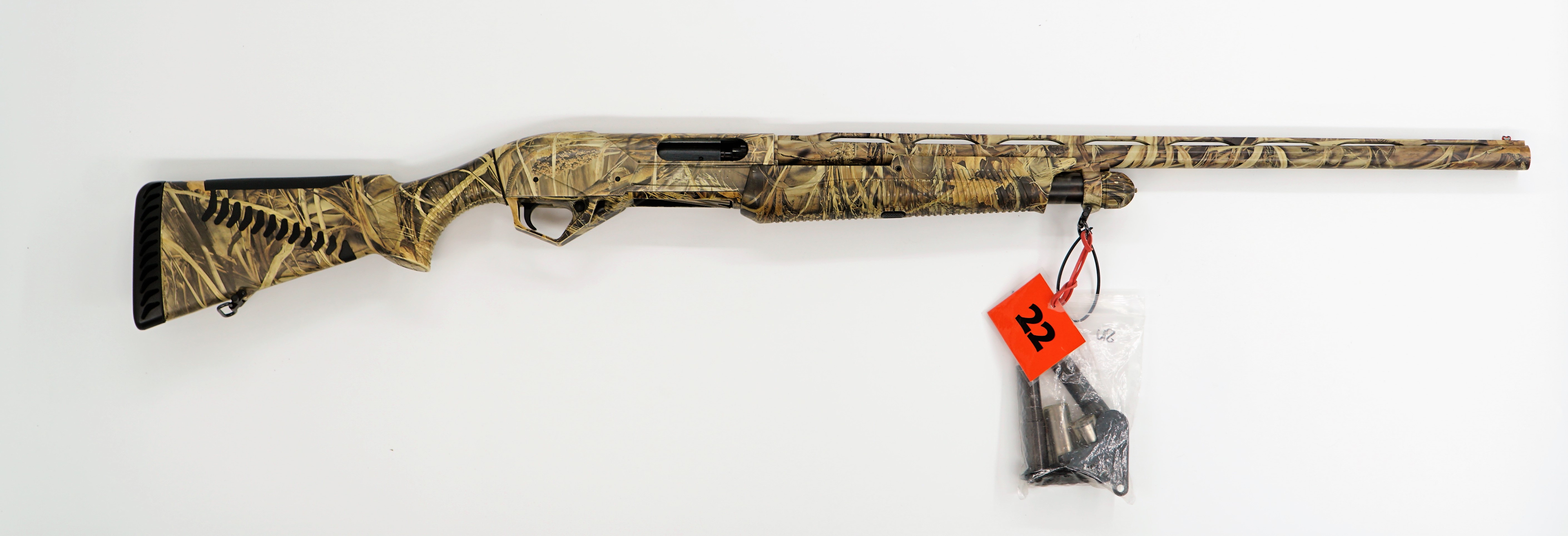 Benelli Supernova Max 5