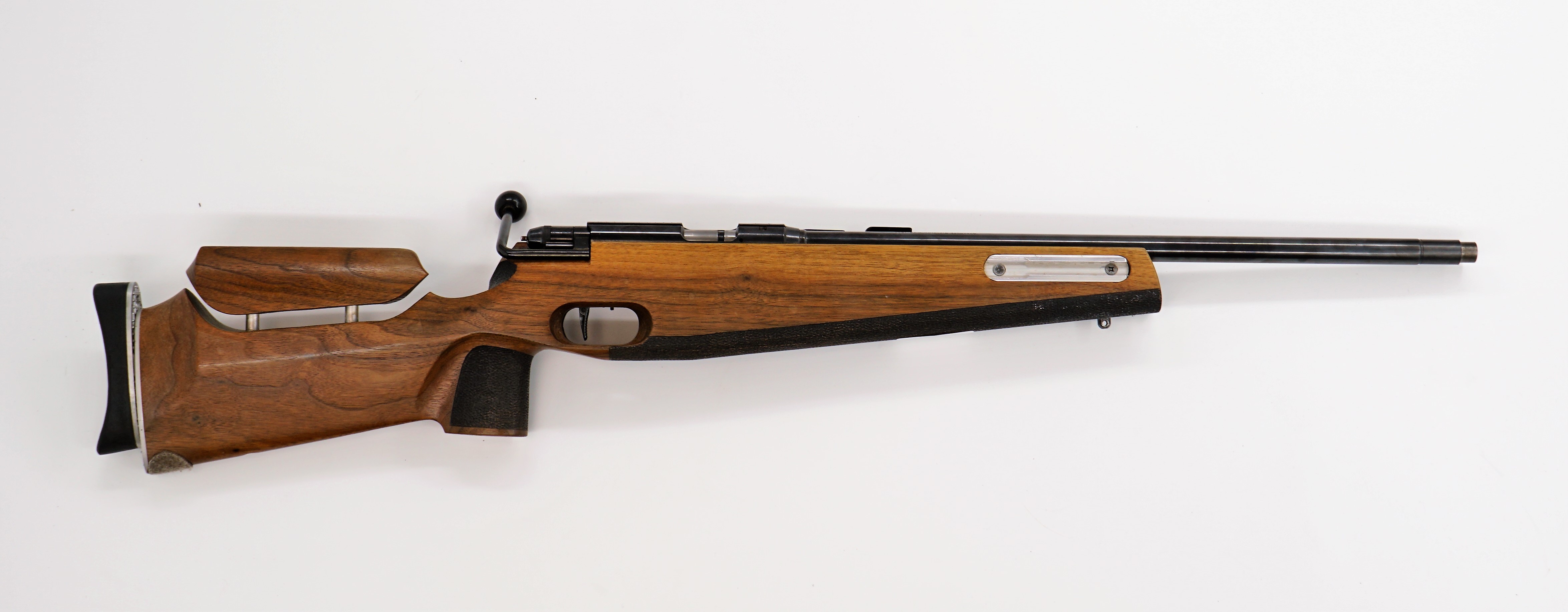 Anschutz Biathlon 1827 .22lr vasen käytetty - Olkkonen.fi