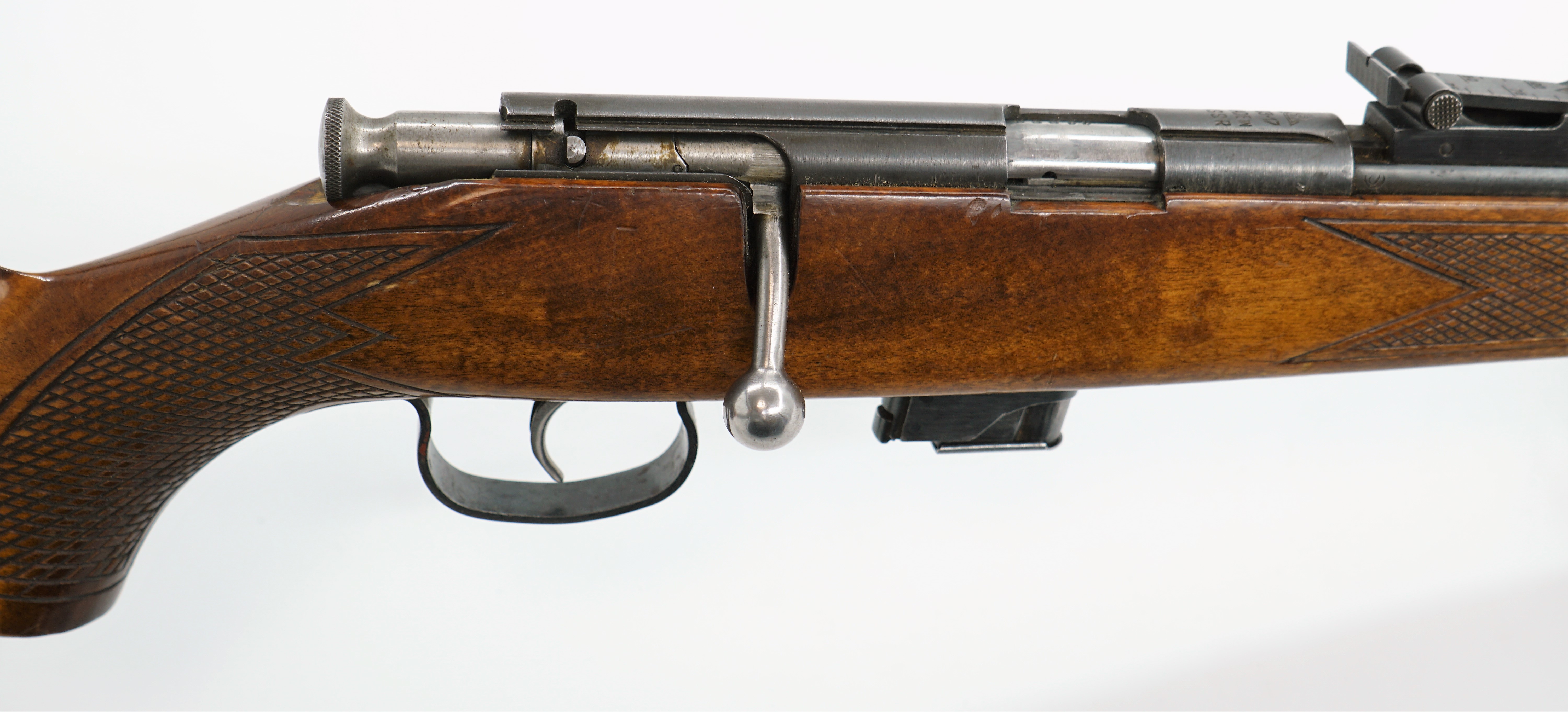 Toz .22 LR pienoiskivääri käytetty MT - Olkkonen.fi