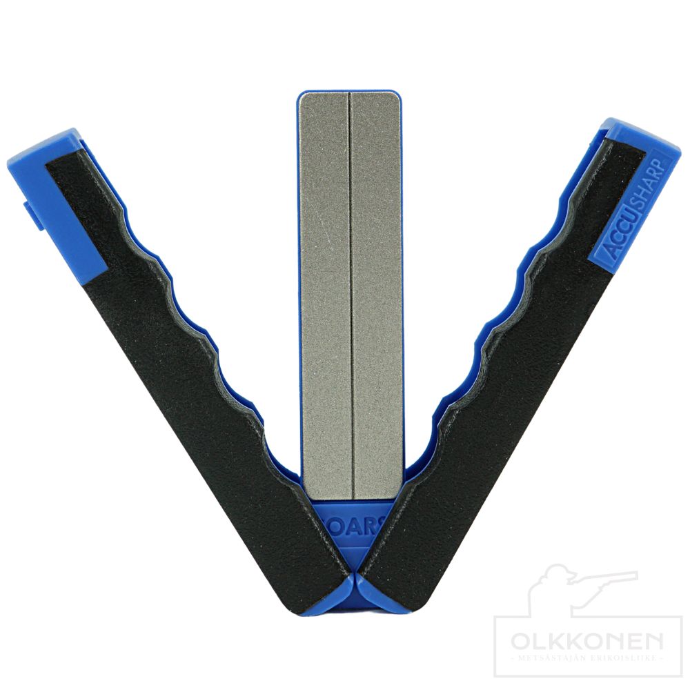 AccuSharp Diamond Paddle Sharpener -timanttiteroitin - Olkkonen.fi