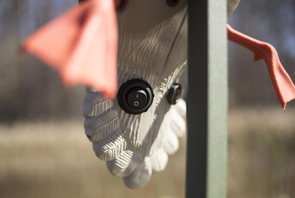 Mojo Baby Drake robosorsa - Olkkonen.fi