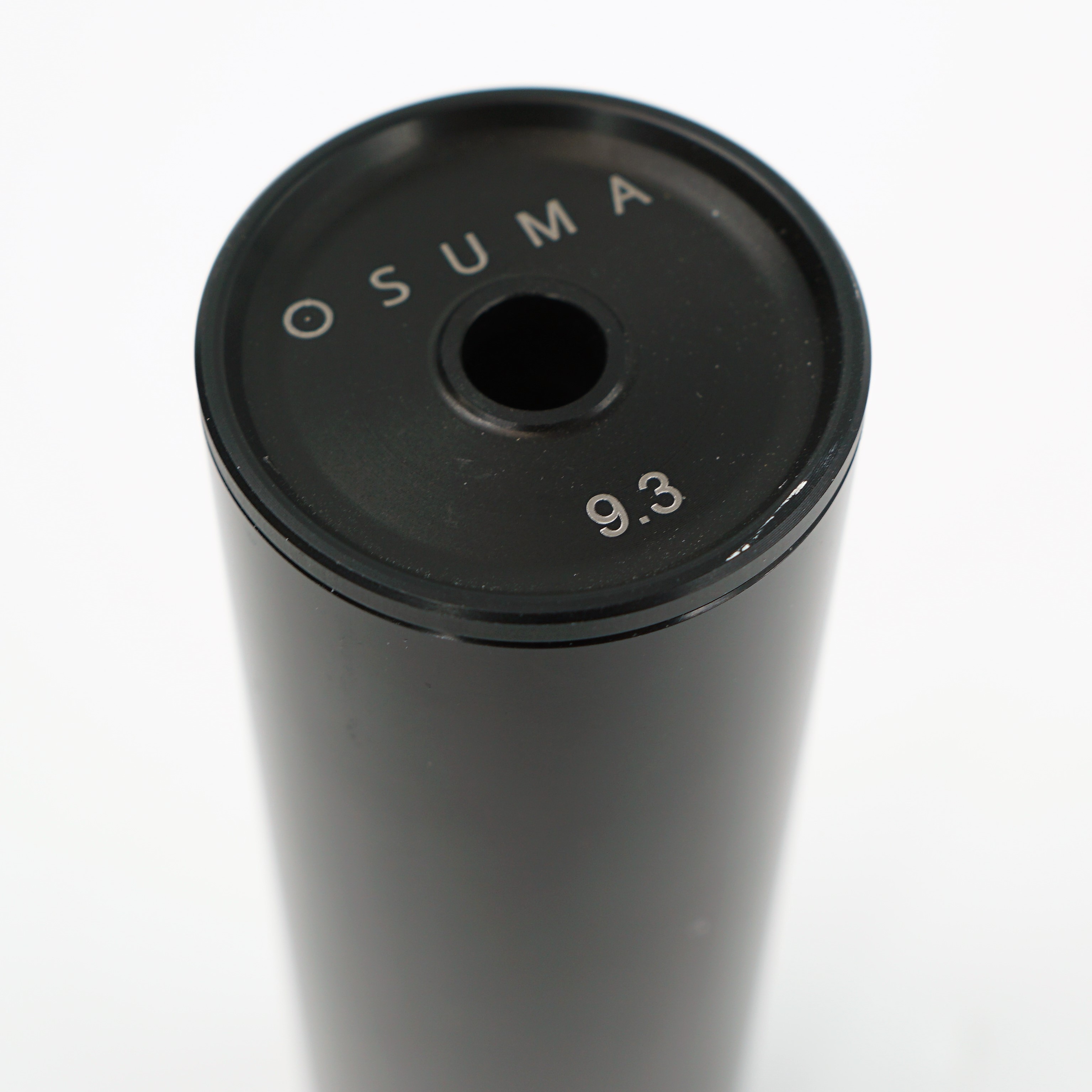 Osuma äänenvaimennin 170 9,3mm 14x1 Sako musta Esittelykappale ...
