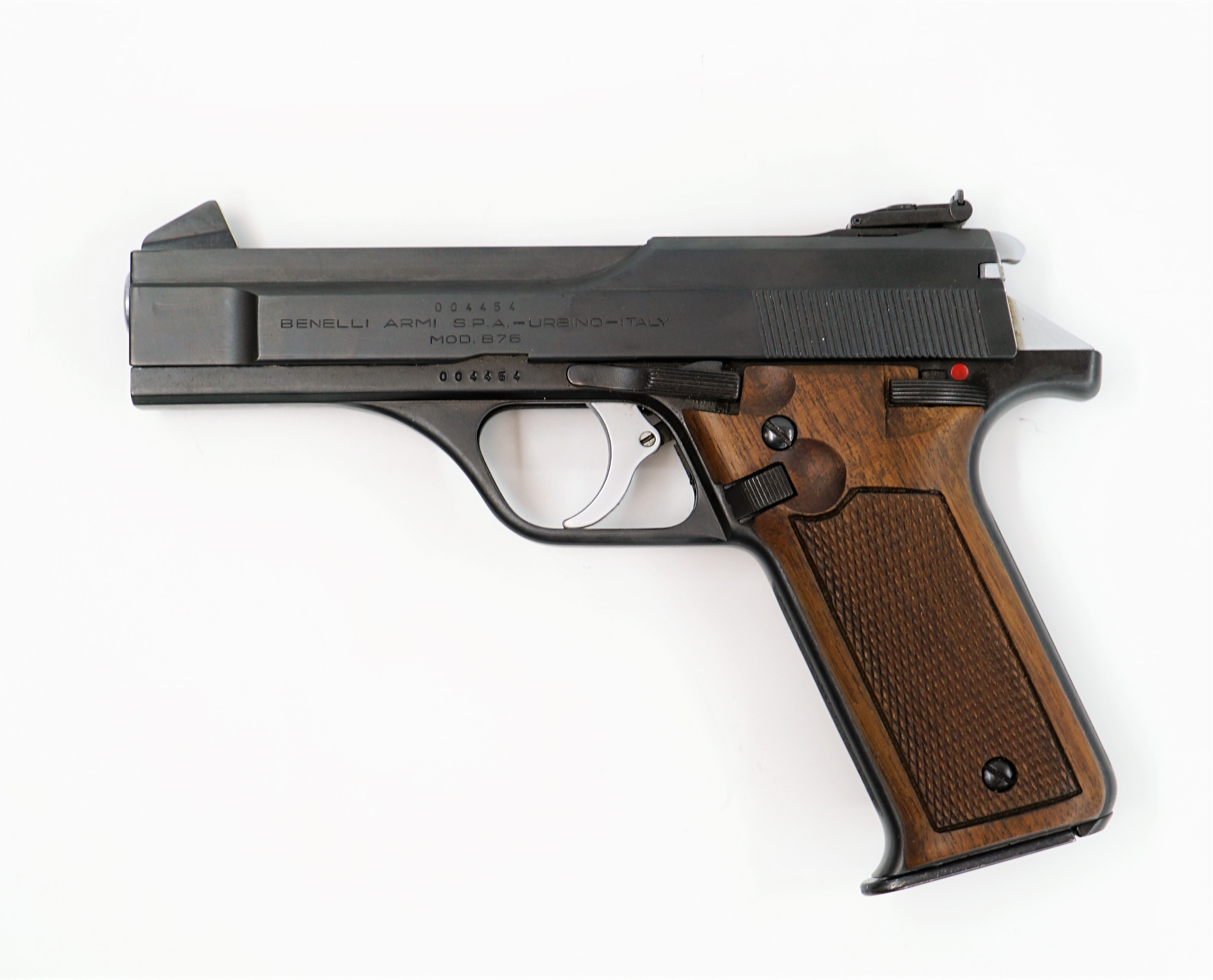 Benelli B76 9mm pistooli käytetty MT - Olkkonen.fi