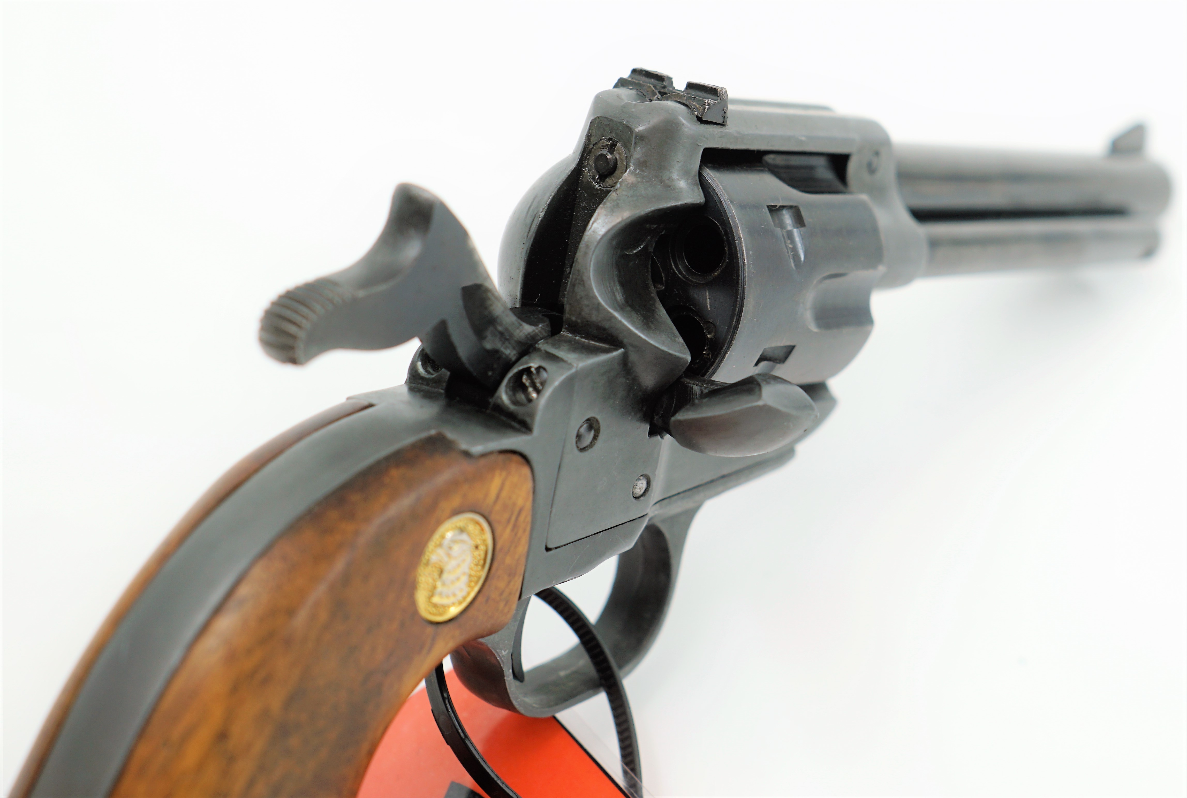 Reck Falcon .22 lr Revolveri käytetty MT - Olkkonen.fi