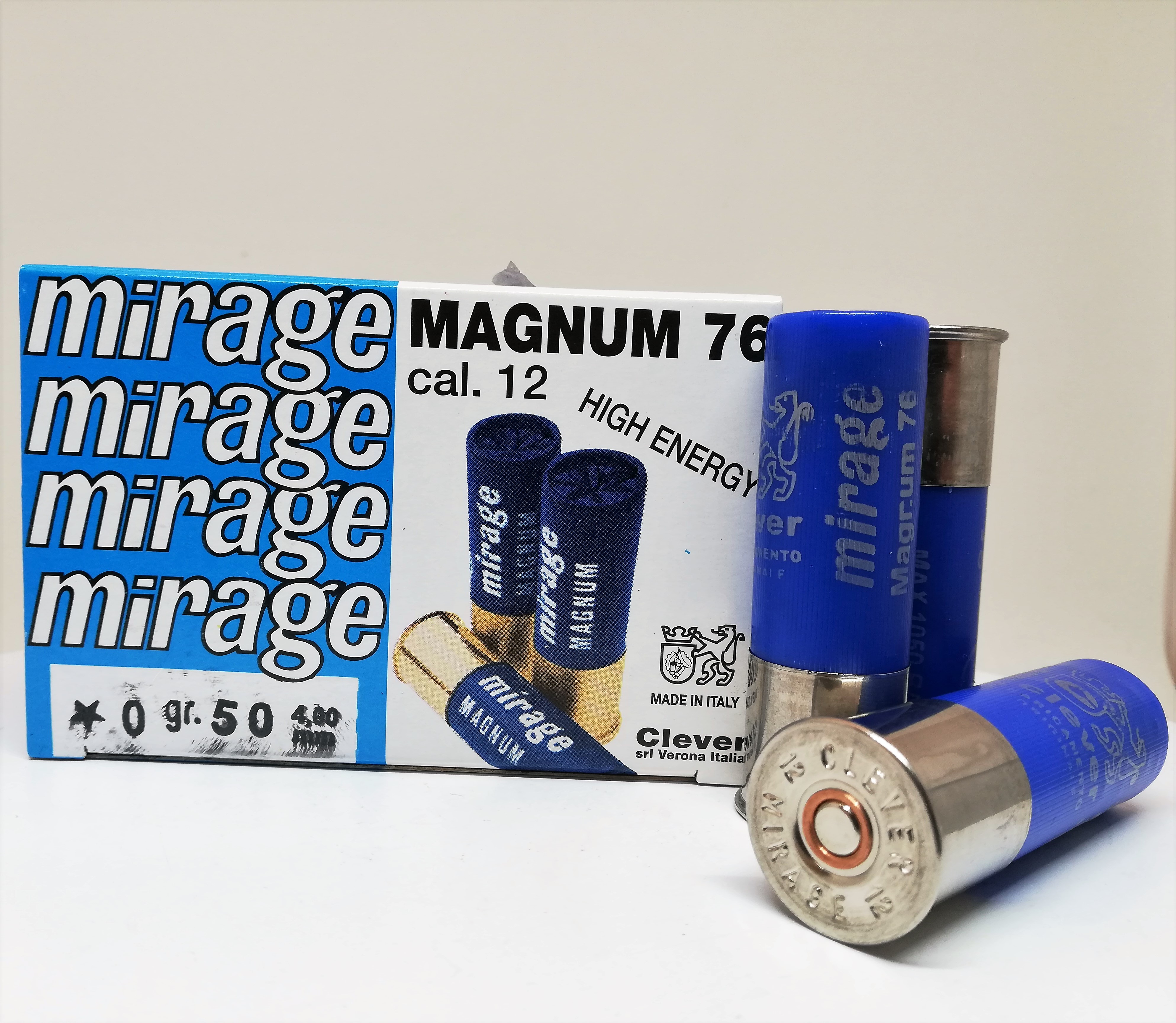 Mirage Magnum 76 T4 12/76 50g - Olkkonen.fi