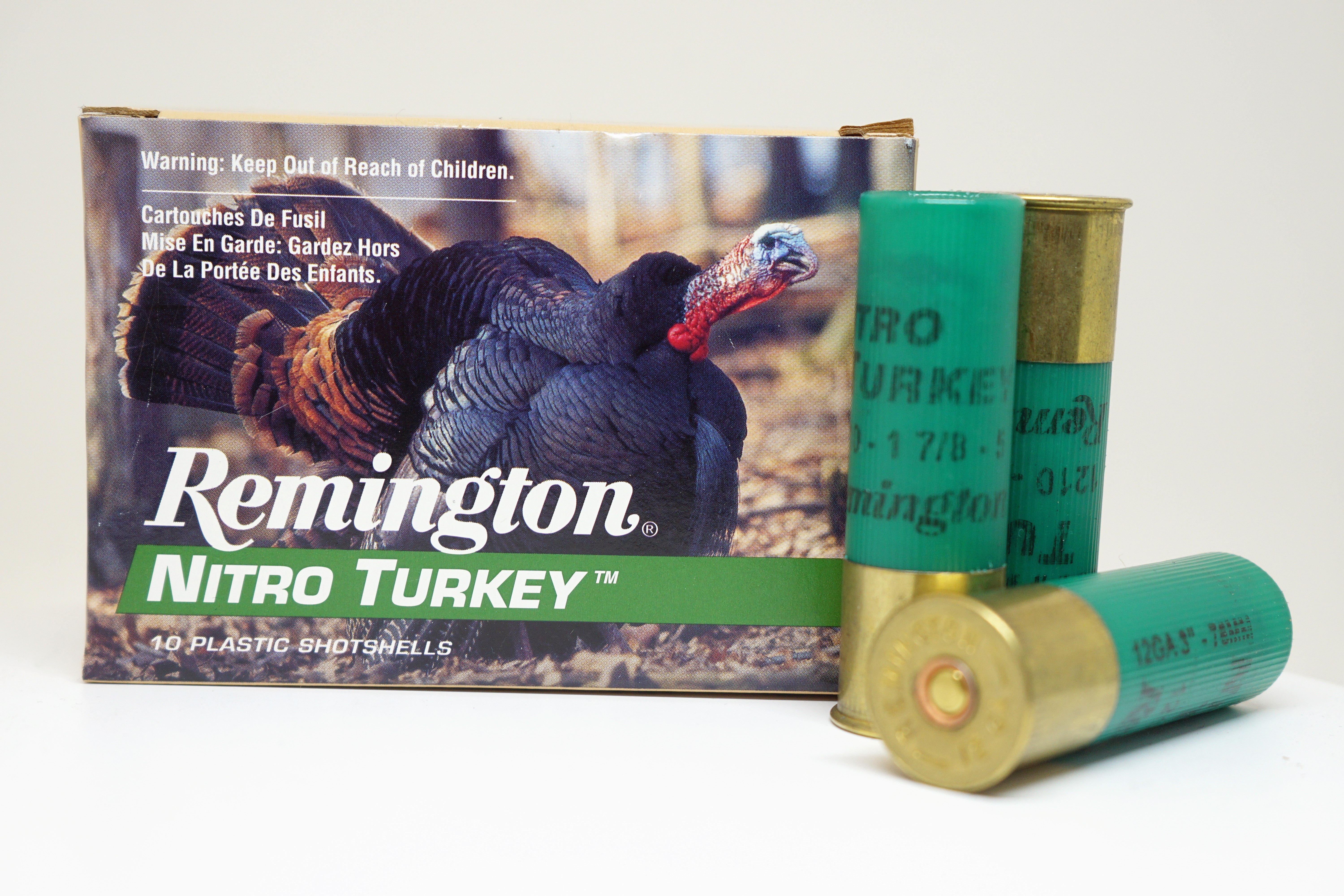 Remington Nitro Turkey Mag 12/76 10kpl/rs - Olkkonen.fi
