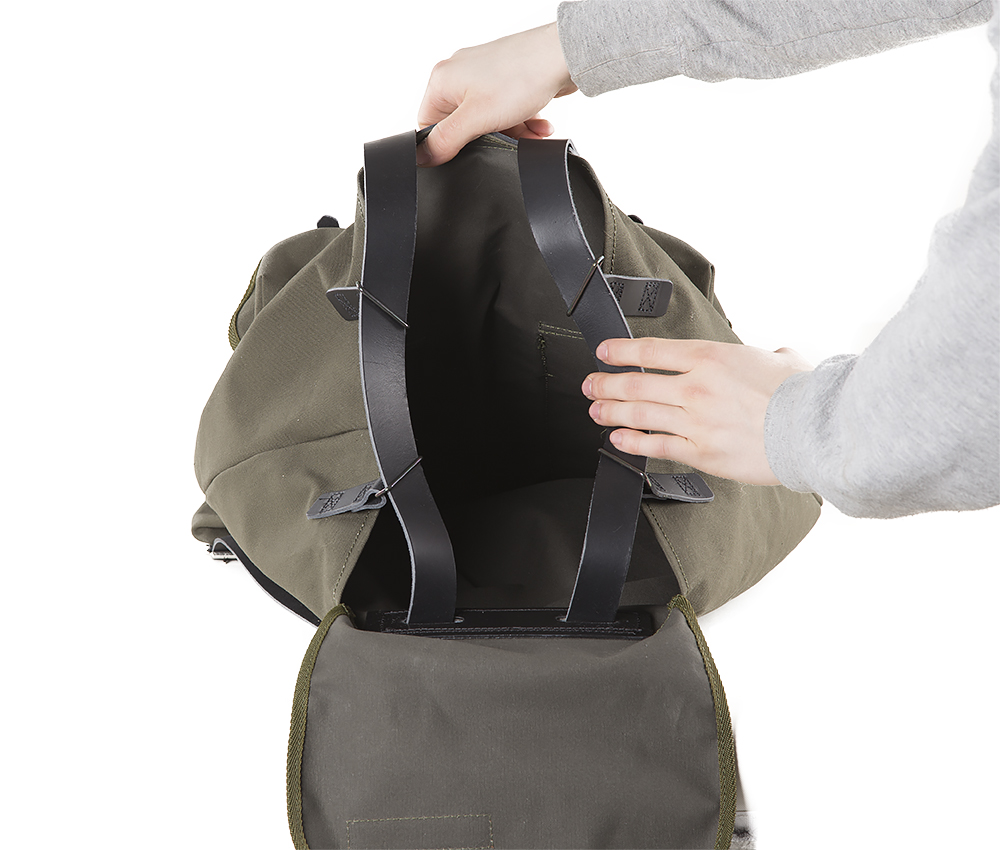 Savotta 123 reppu - Olkkonen.fi