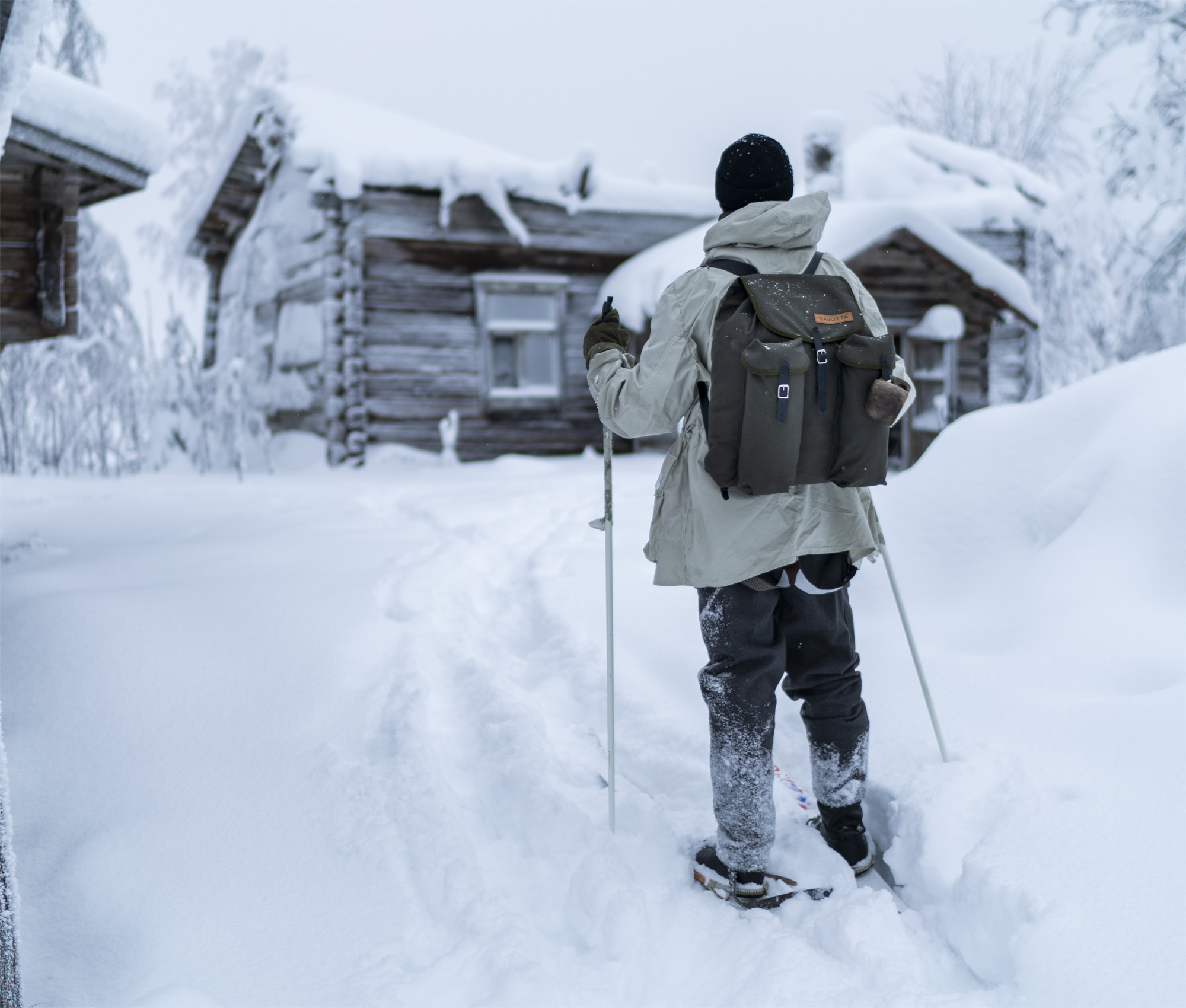 Savotta 123 reppu - Olkkonen.fi