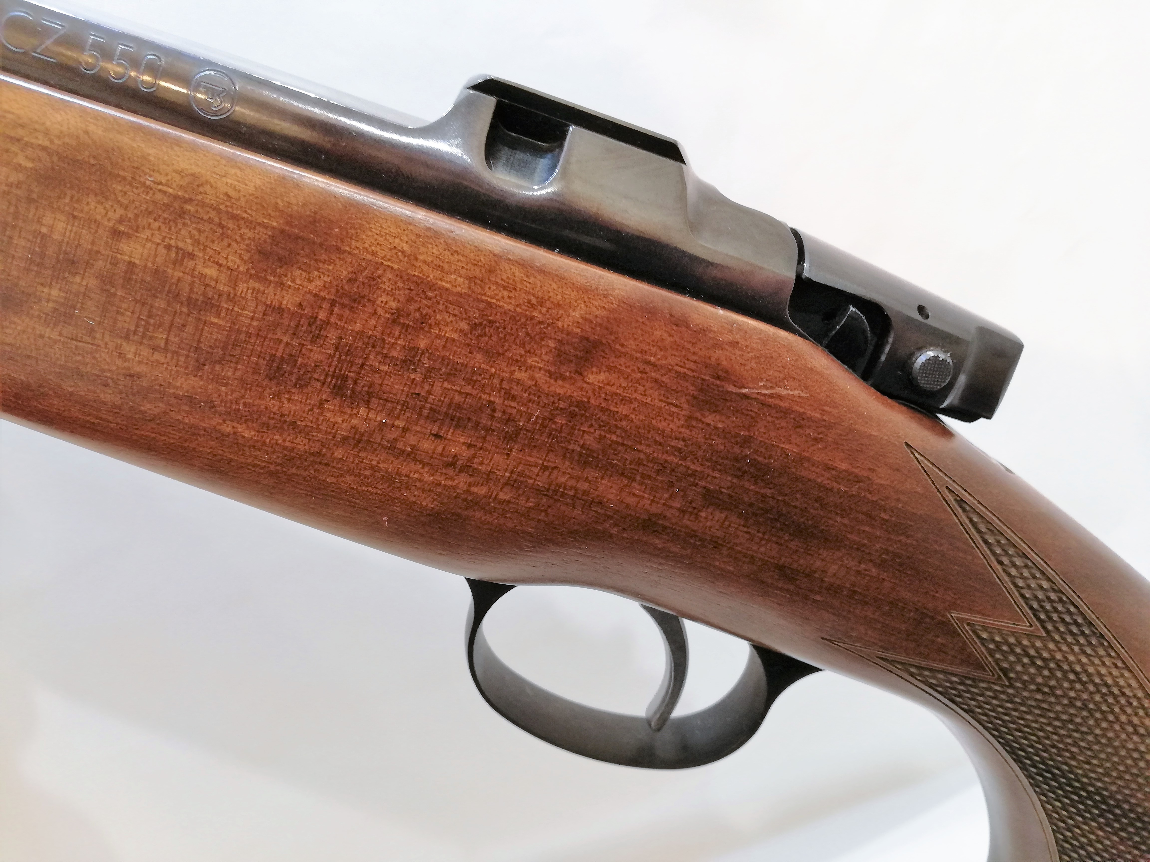 CZ 550 Scandinavia .308 Win - Olkkonen.fi