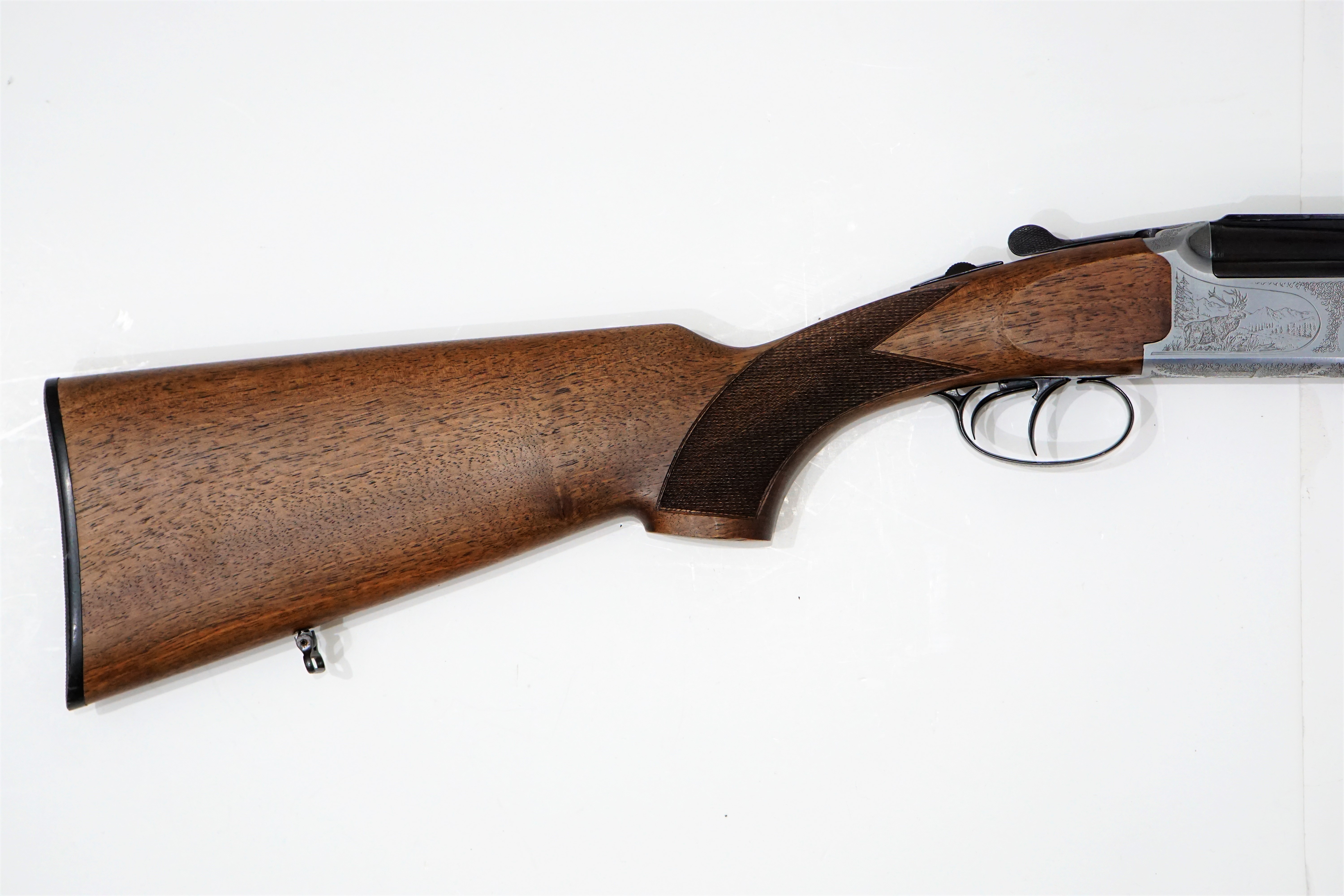 Sabatti Forest 20/76/.222 rem Haulirihla esittelyase - Olkkonen.fi