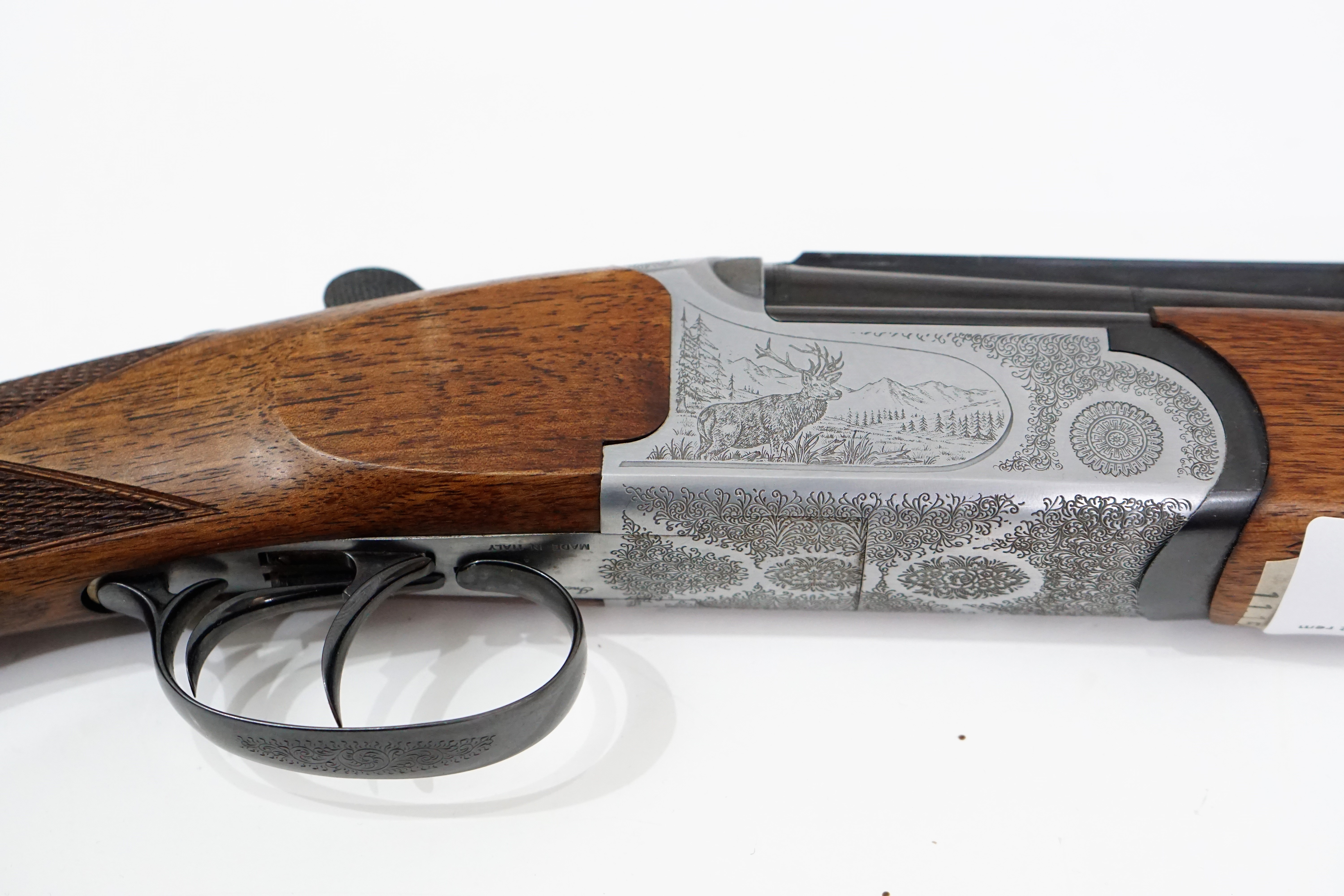 Sabatti Forest 20/76/.222 rem Haulirihla esittelyase - Olkkonen.fi