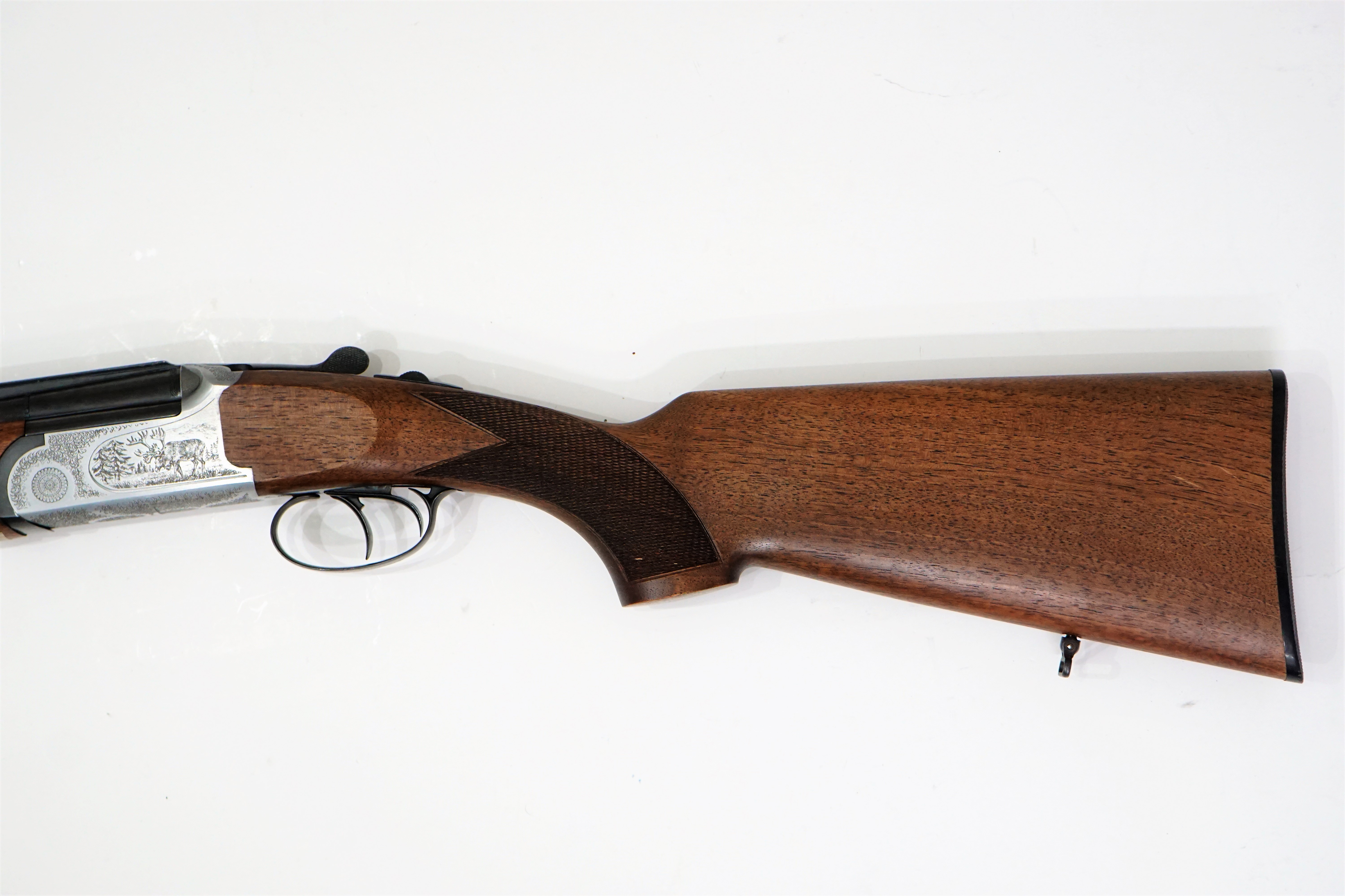 Sabatti Forest 20/76/.222 rem Haulirihla esittelyase - Olkkonen.fi