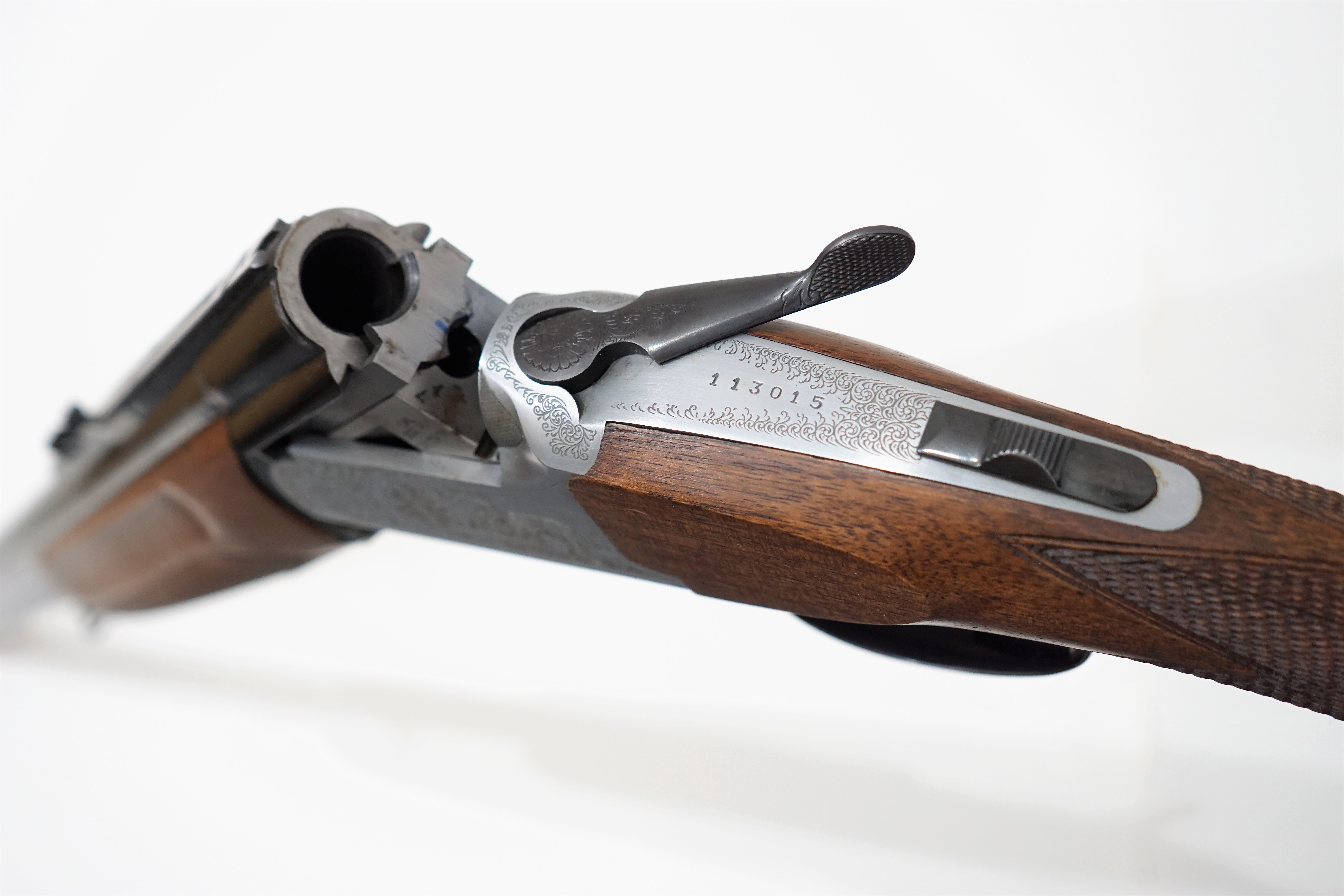 Sabatti Forest 20/76/.222 rem Haulirihla esittelyase - Olkkonen.fi