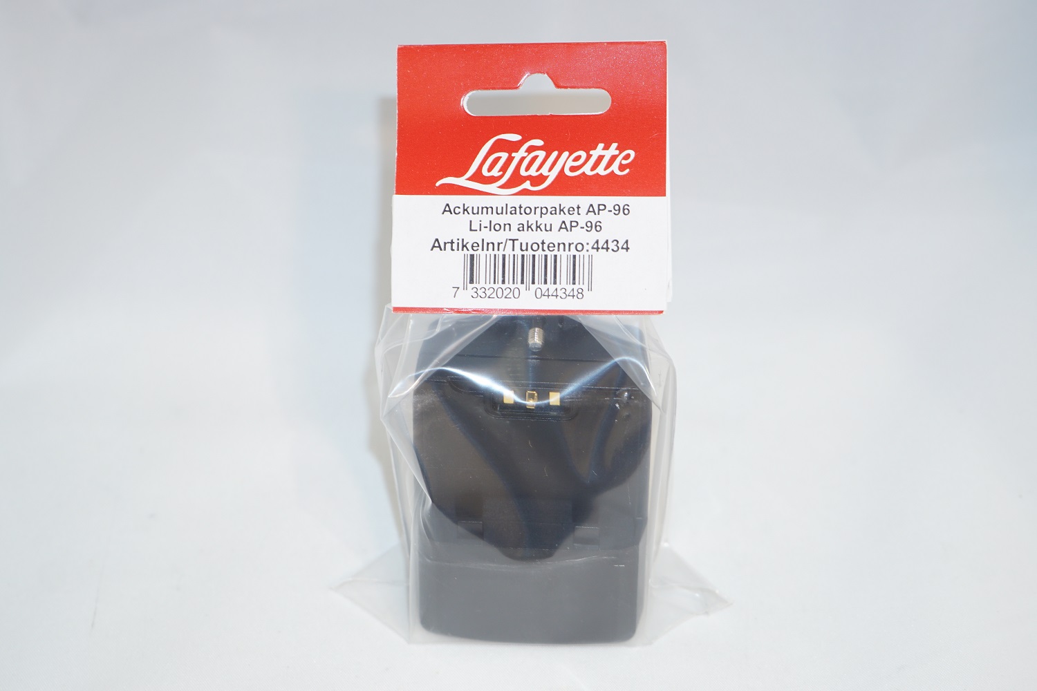 Lafayette M4 vara-akku li-ion 1300 mAh 4434 - Olkkonen.fi