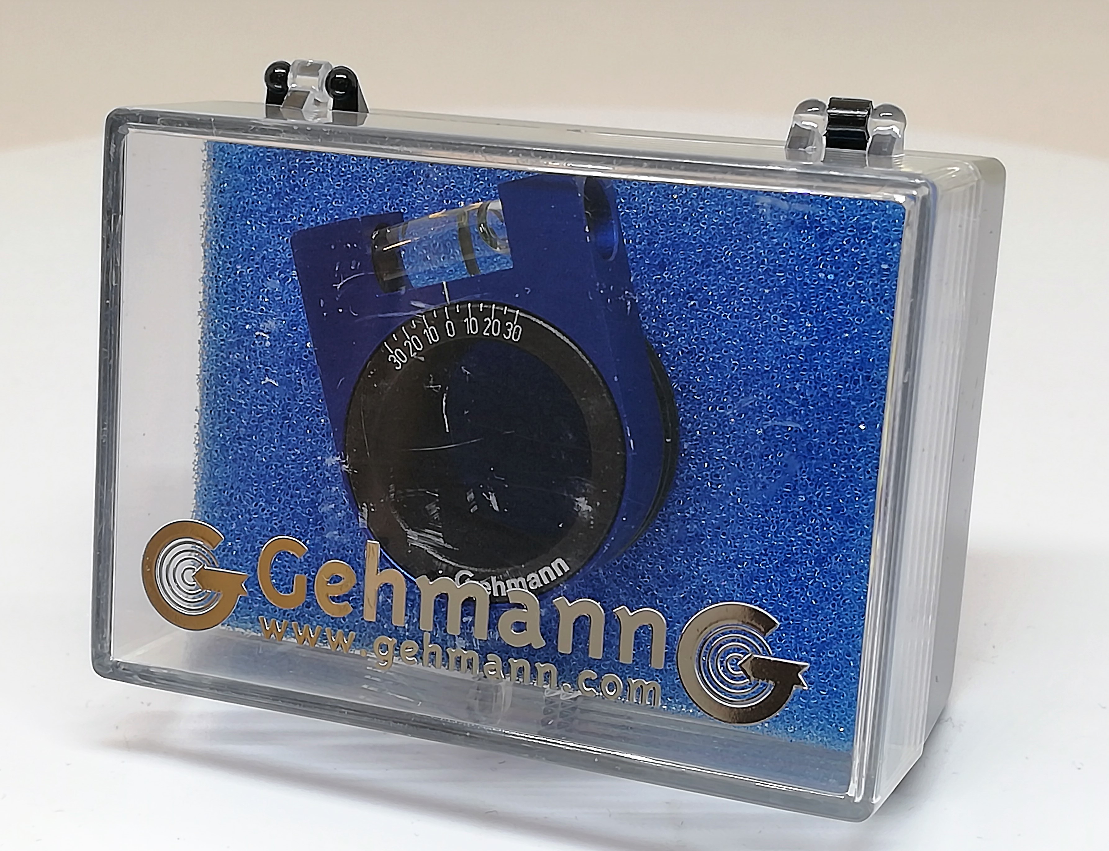 Gehmann 581 vesivaaka etutunnelin yläpuolelle 18mm - Olkkonen.fi