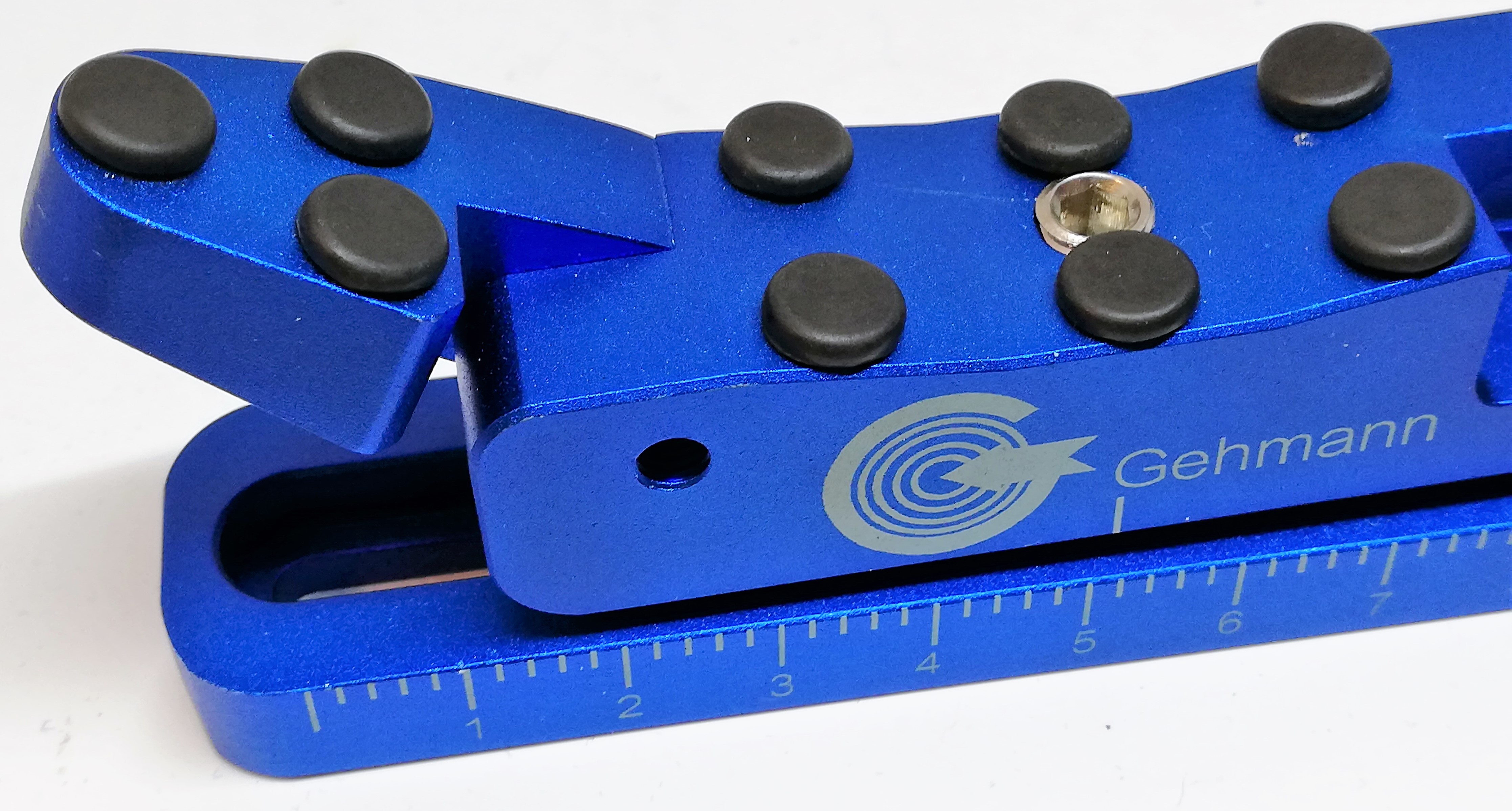 Gehmann 843 perälevy sininen - Olkkonen.fi