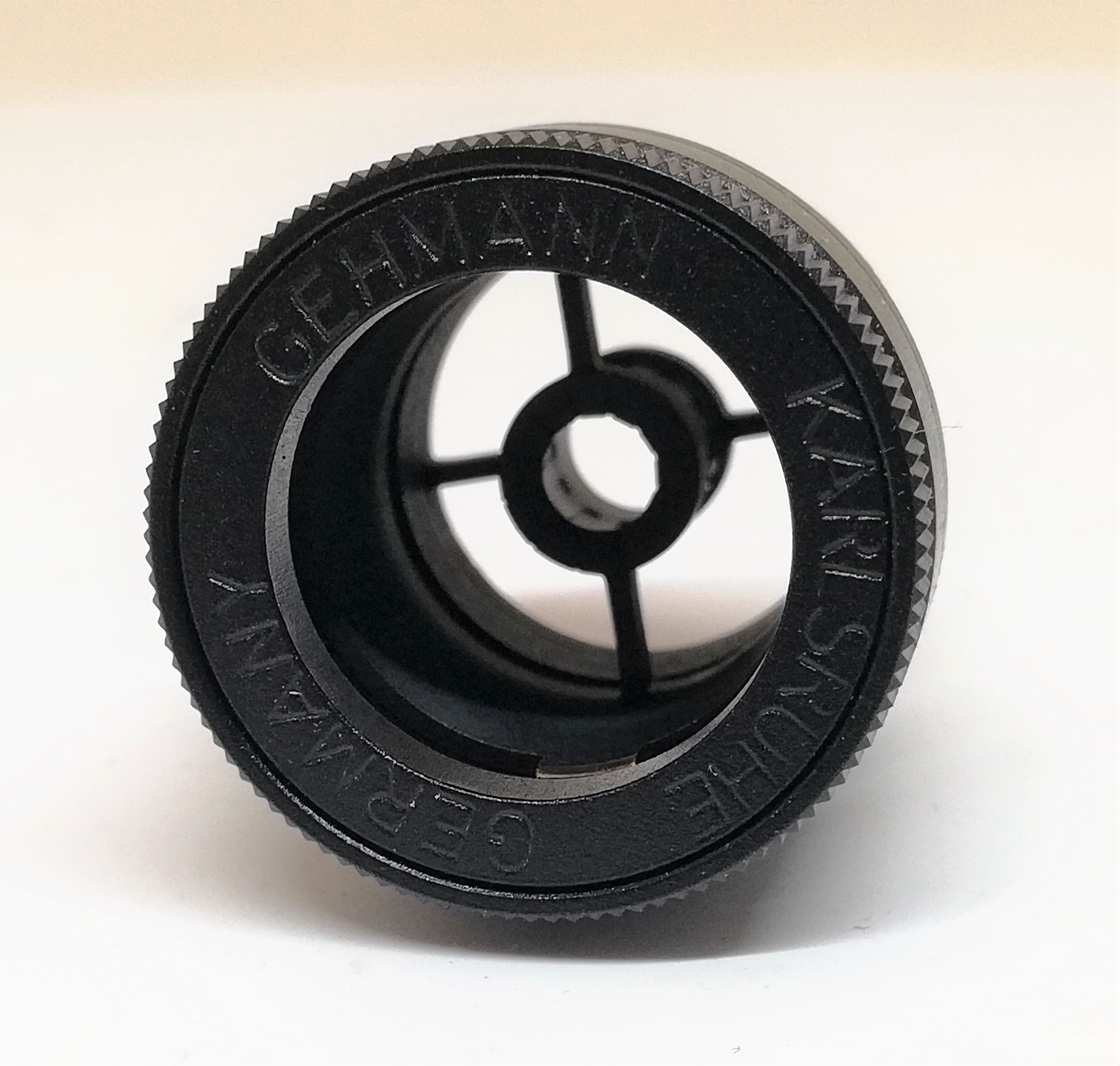 Gehmann etuiiris 525C säädettävä 2,9-4,9mm M18 ristikko - Olkkonen.fi