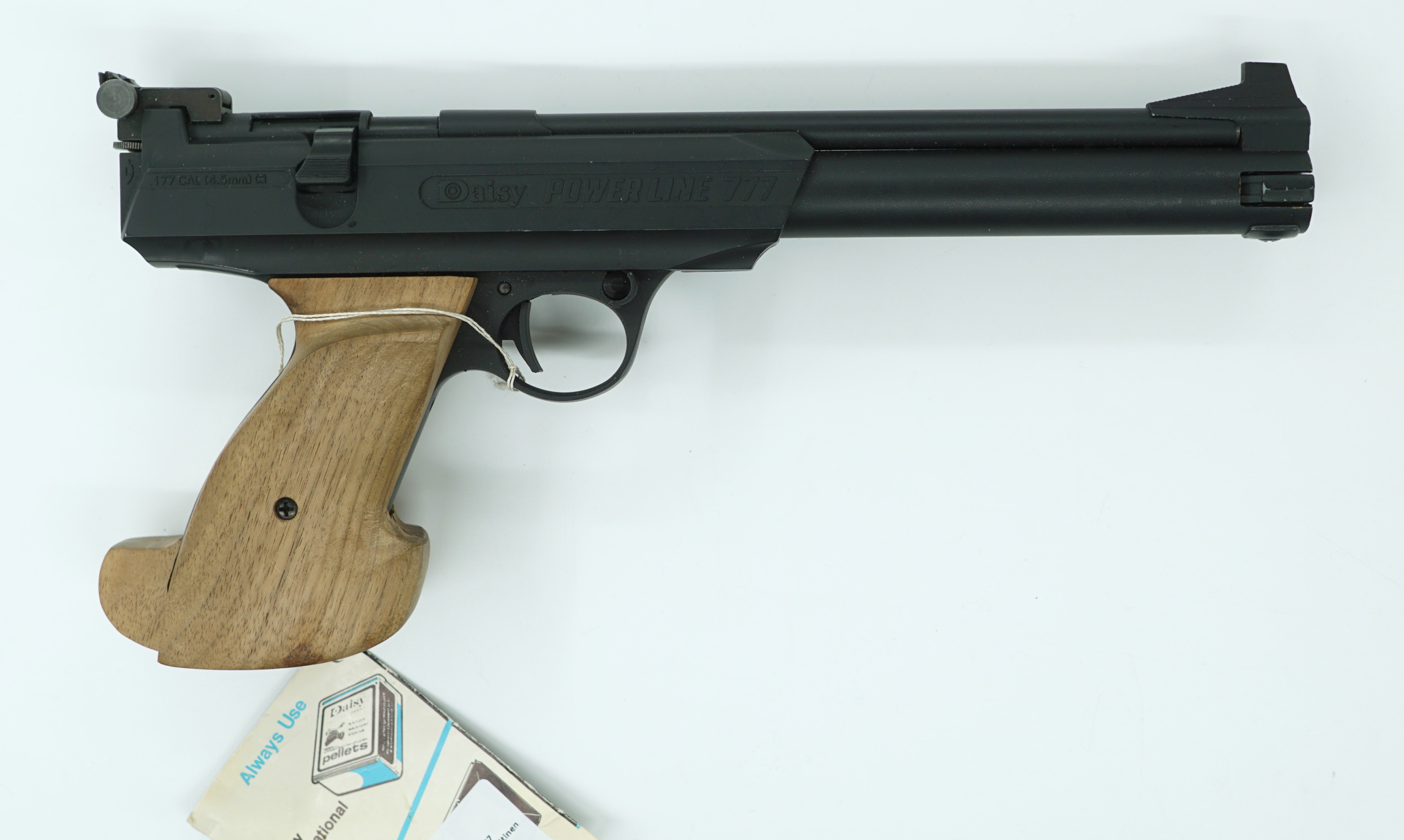 Daisy Powerline 777 puristeilmapistooli vasenkätinen - Olkkonen.fi