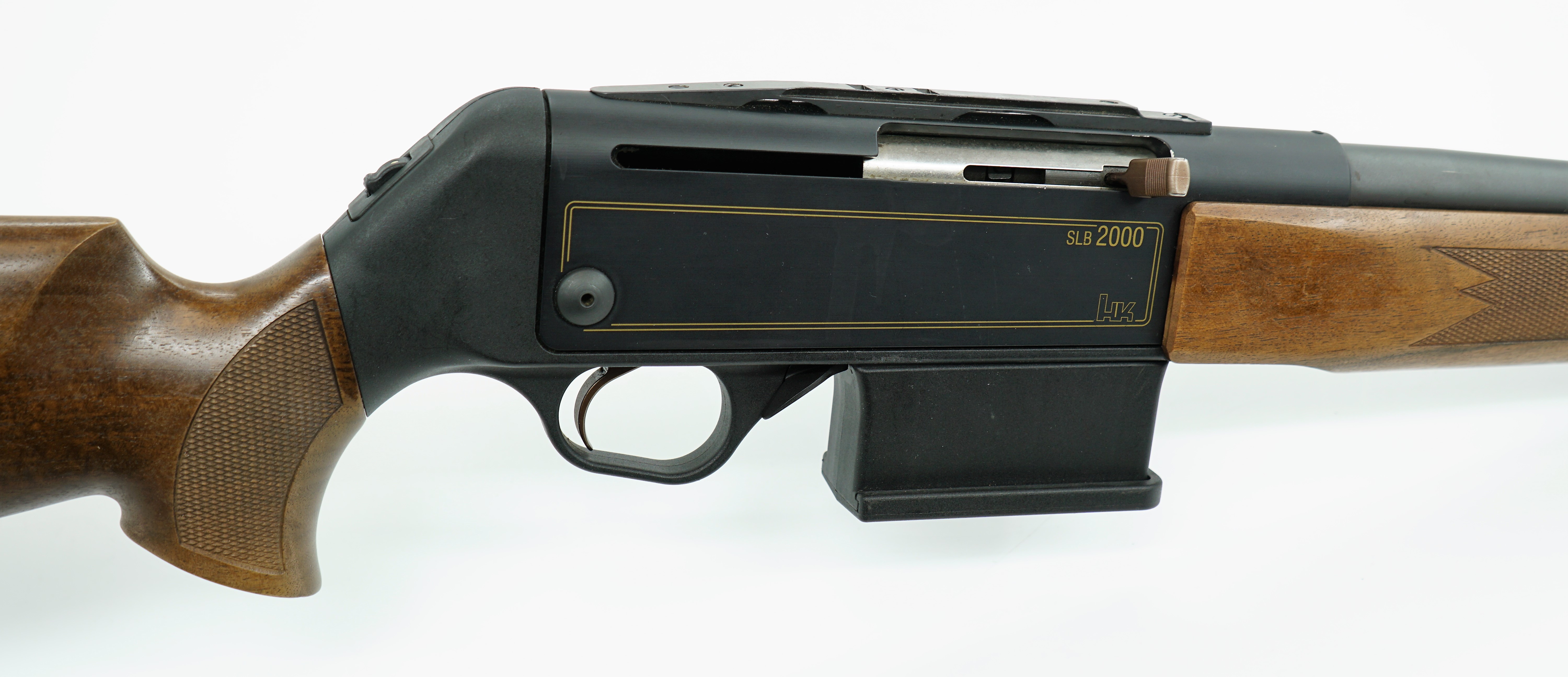 Heckler & Koch SLB2000 30-06 Käytetty - Olkkonen.fi