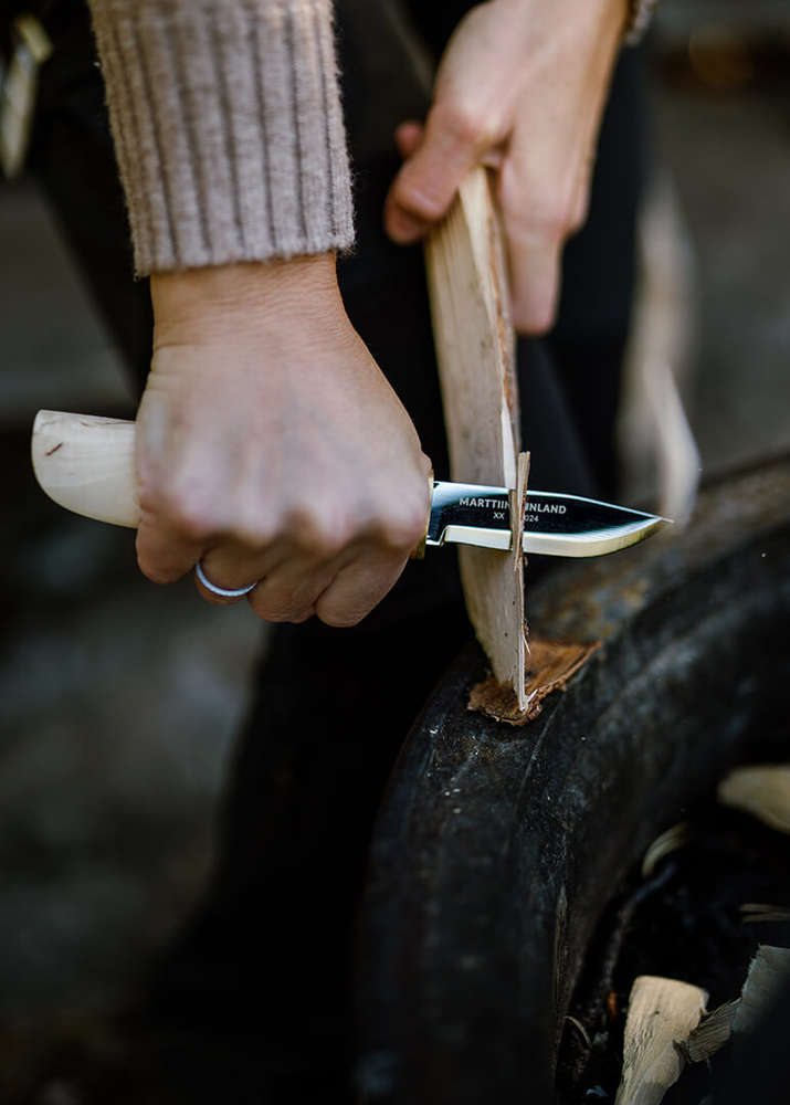 Marttiini Korpi Vuosipuukko 2024 - Olkkonen.fi