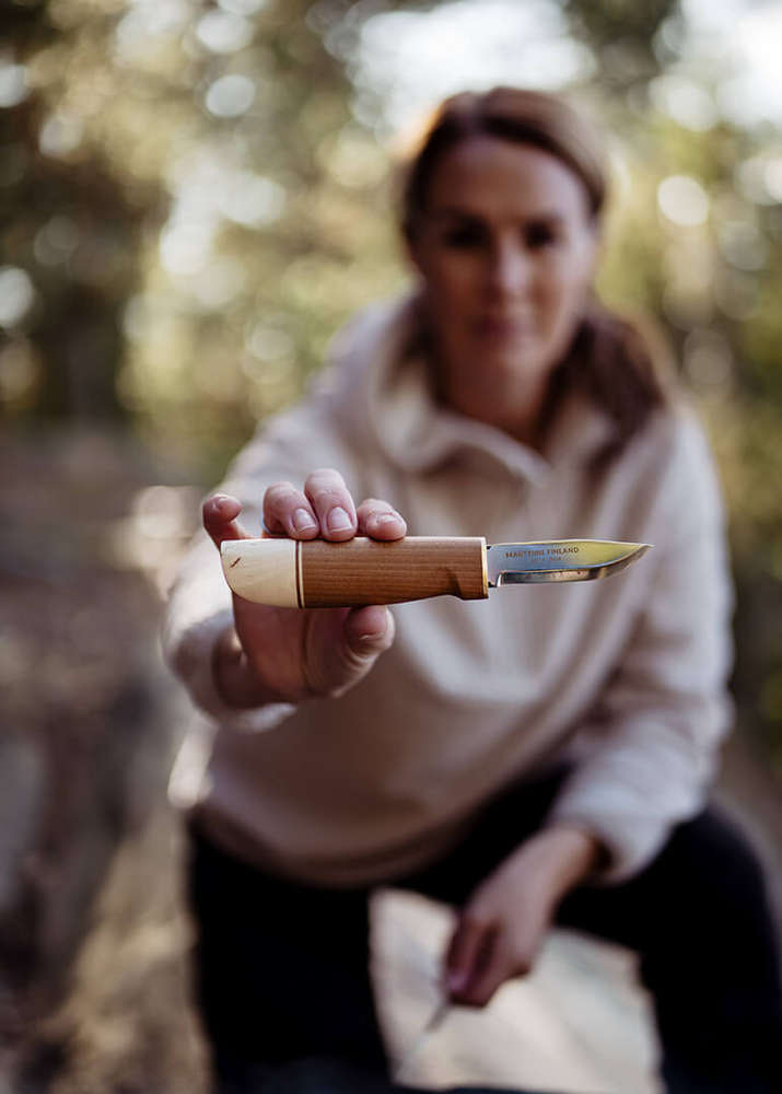 Marttiini Korpi Vuosipuukko 2024 - Olkkonen.fi