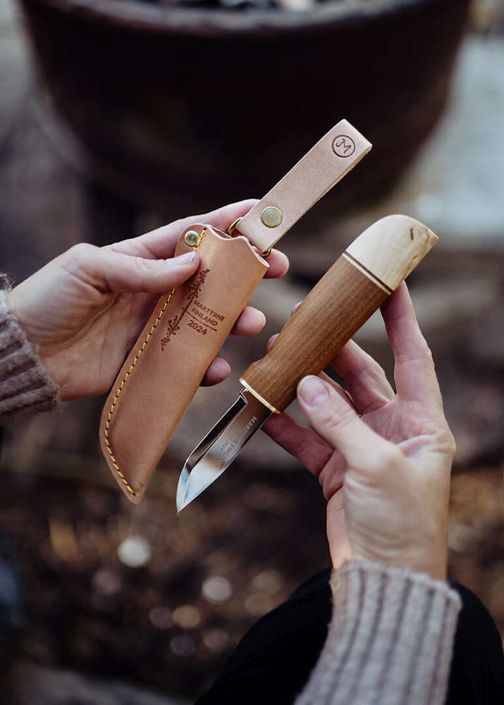 Marttiini Korpi Vuosipuukko 2024 - Olkkonen.fi