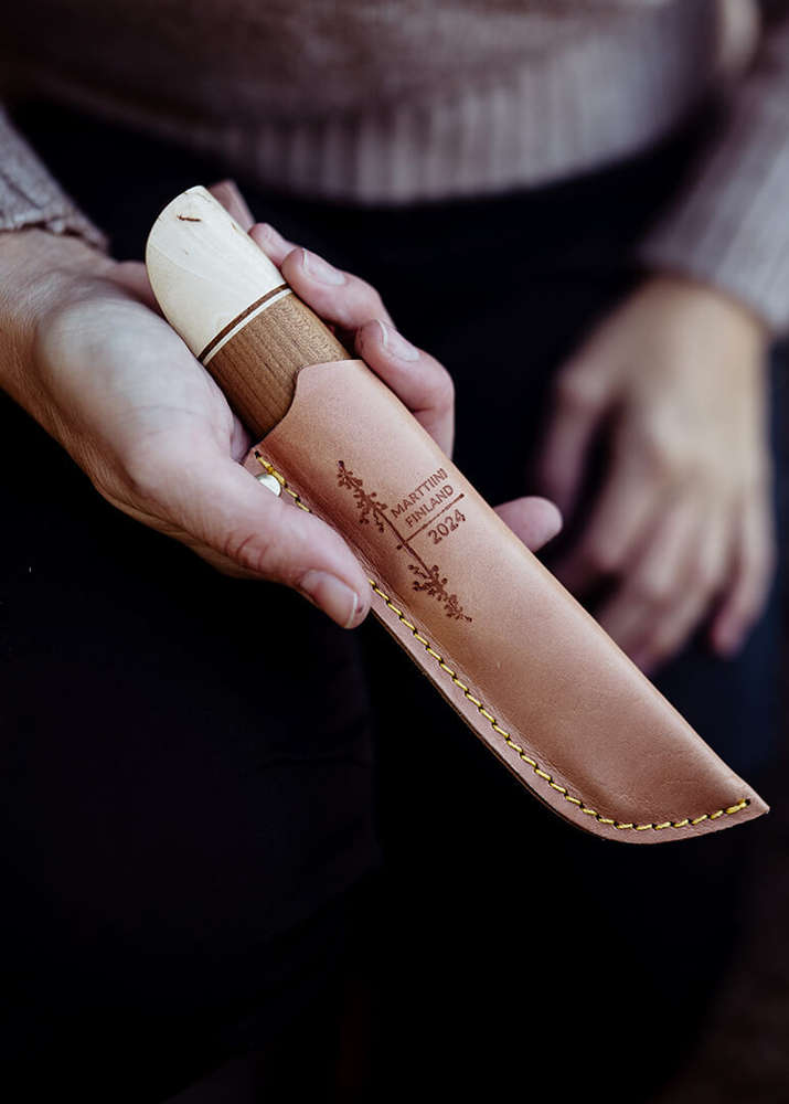 Marttiini Korpi Vuosipuukko 2024 - Olkkonen.fi