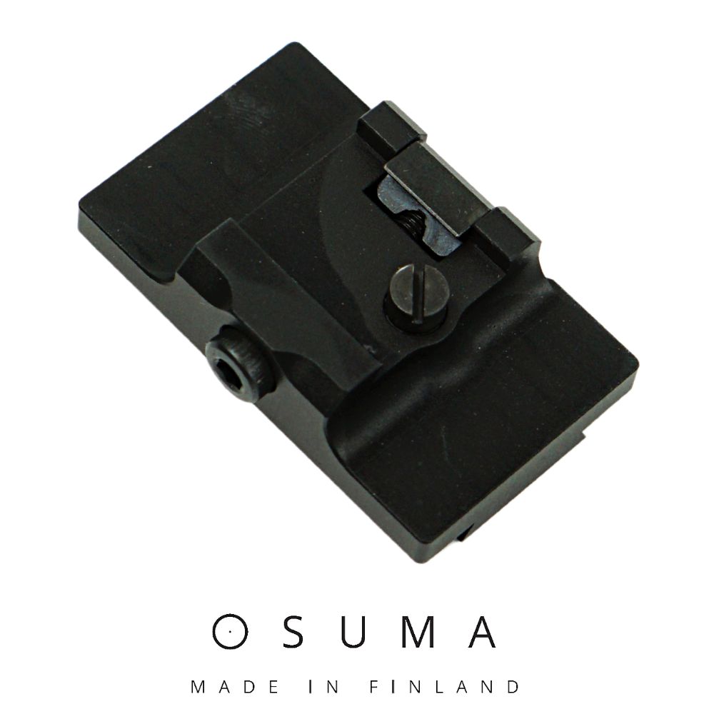 Osuma Aimpoint Acro jalusta Tikka - Olkkonen.fi